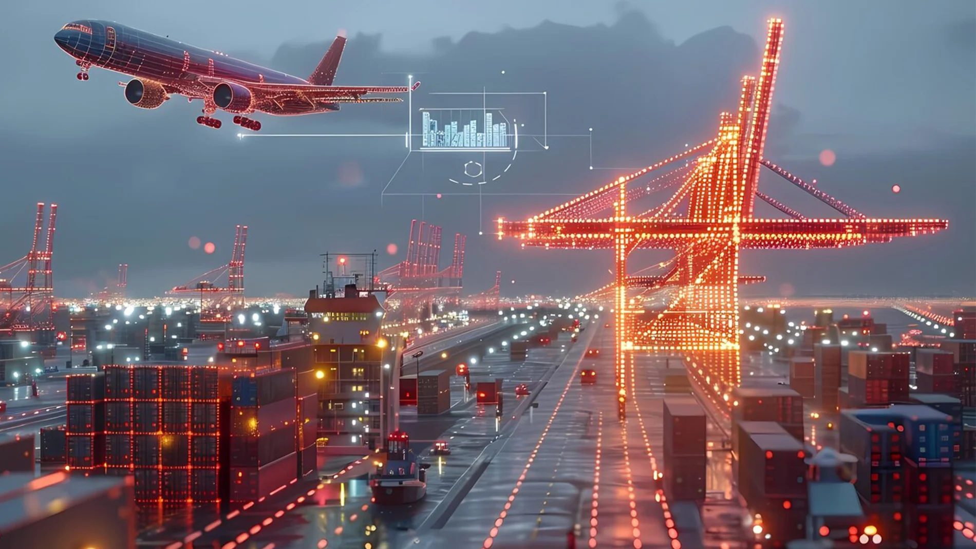 Global Trade & Infrastructure Summit