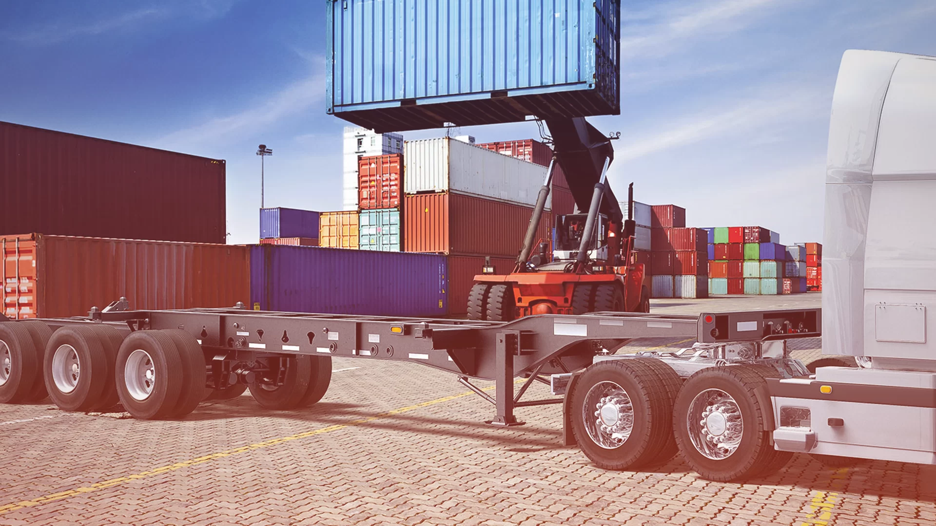 Freight, Cargo and Material Handling