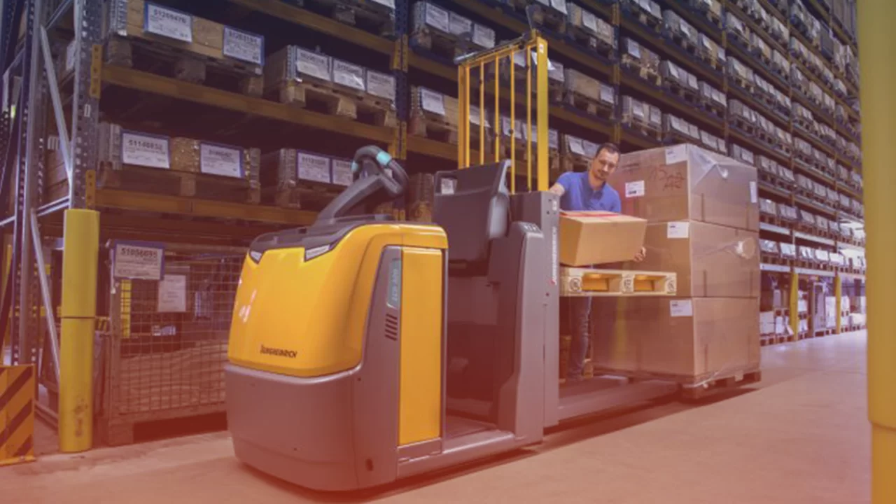 Freight, Cargo and Material Handling