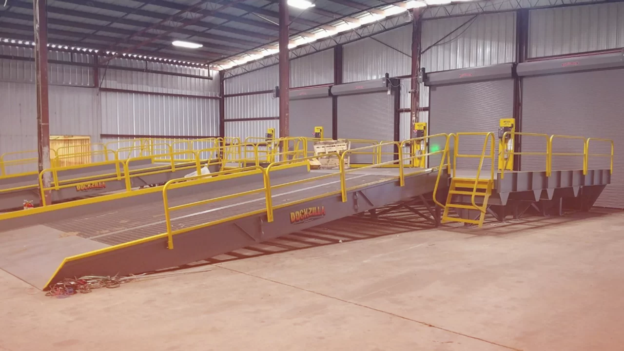 Freight, Cargo and Material Handling