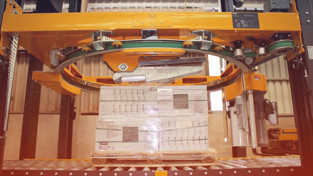 Freight, Cargo and Material Handling