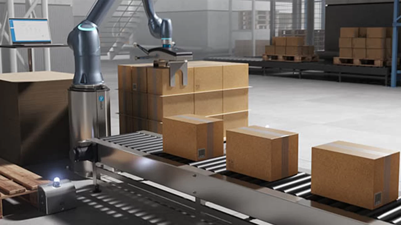 Freight, Cargo and Material Handling