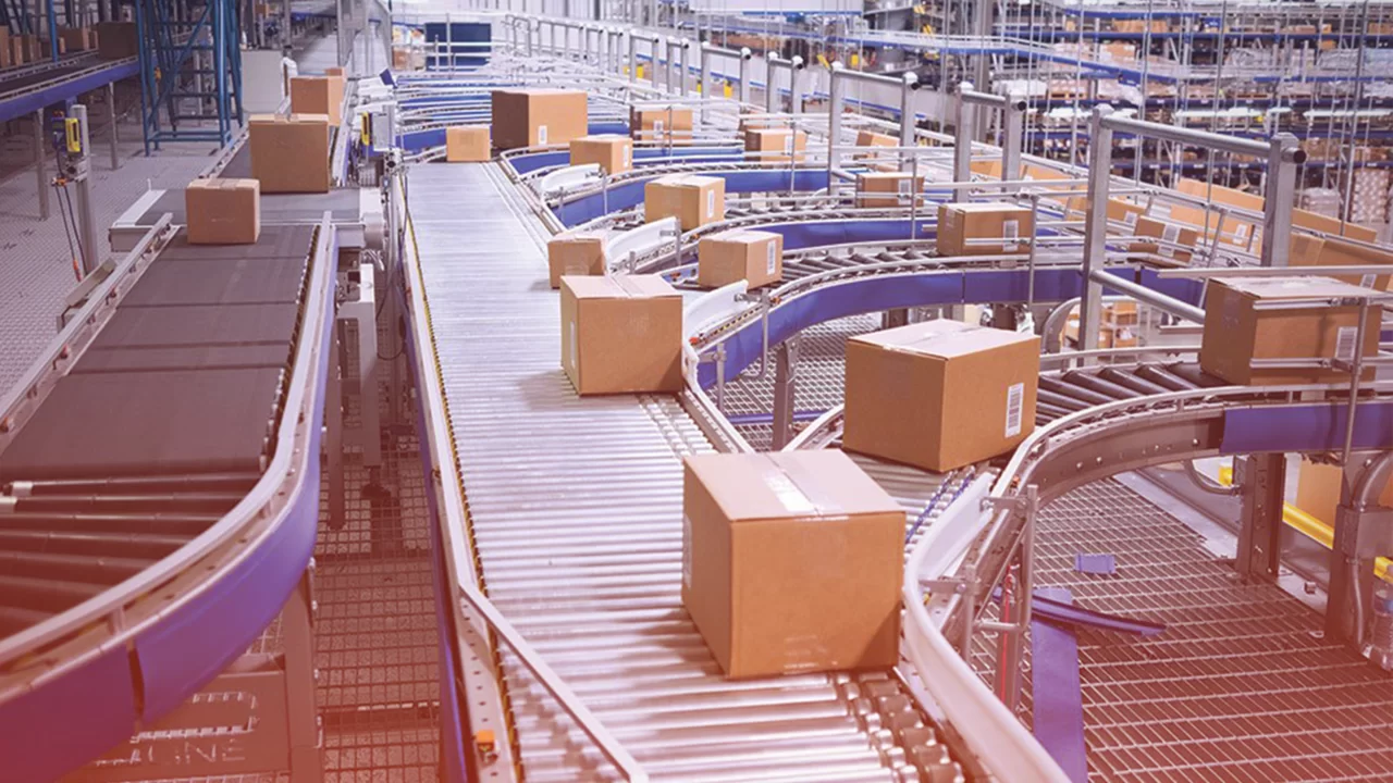 Warehousing Solutions & Equipment